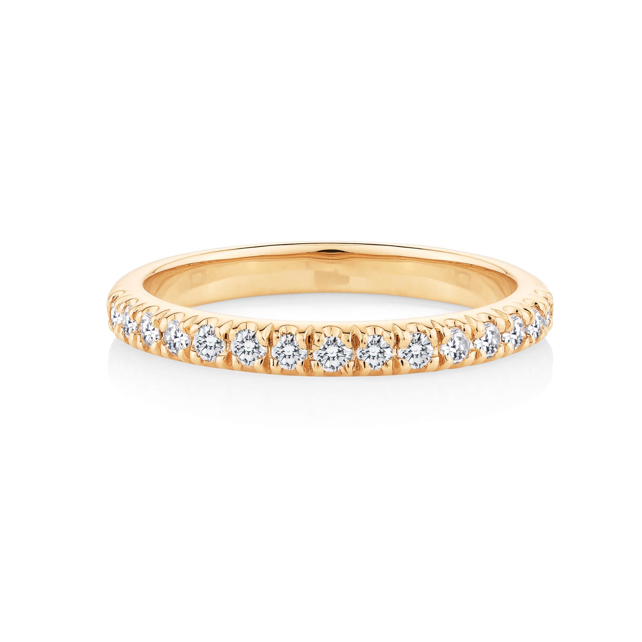 Buy Fancy Cluster Diamond Ring Online | Fineline Jewellers